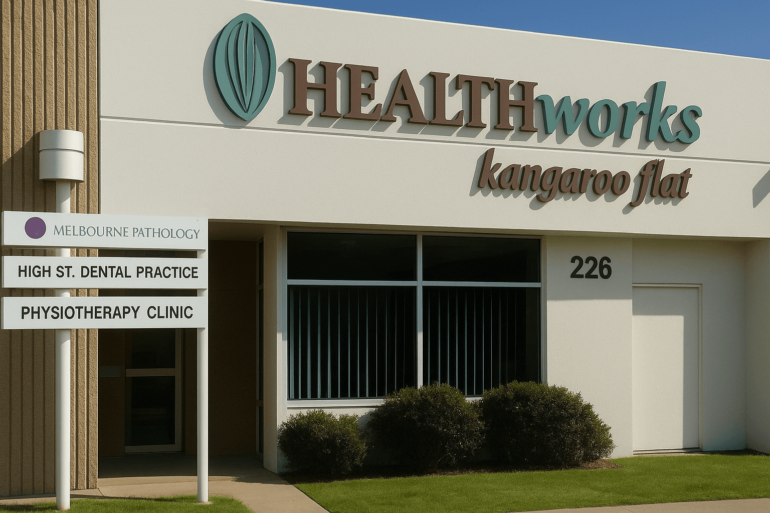 Healthworks Healthcare